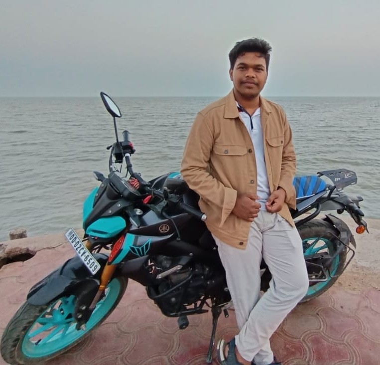 Ranjan Palai – Software Engineer